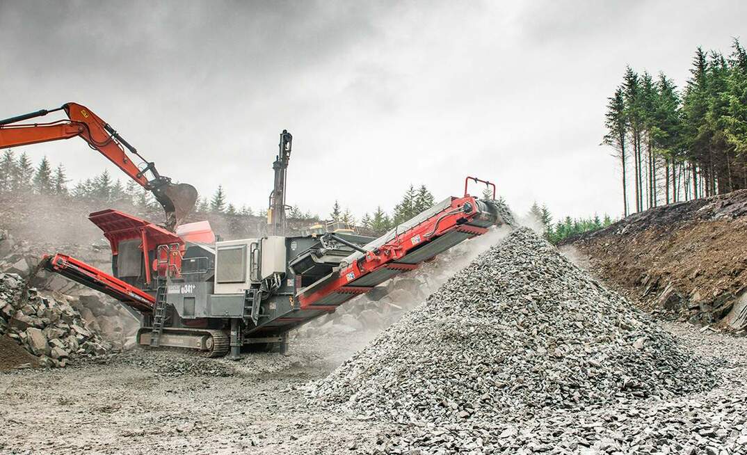 Sandvik innovations on show at CONEXPO