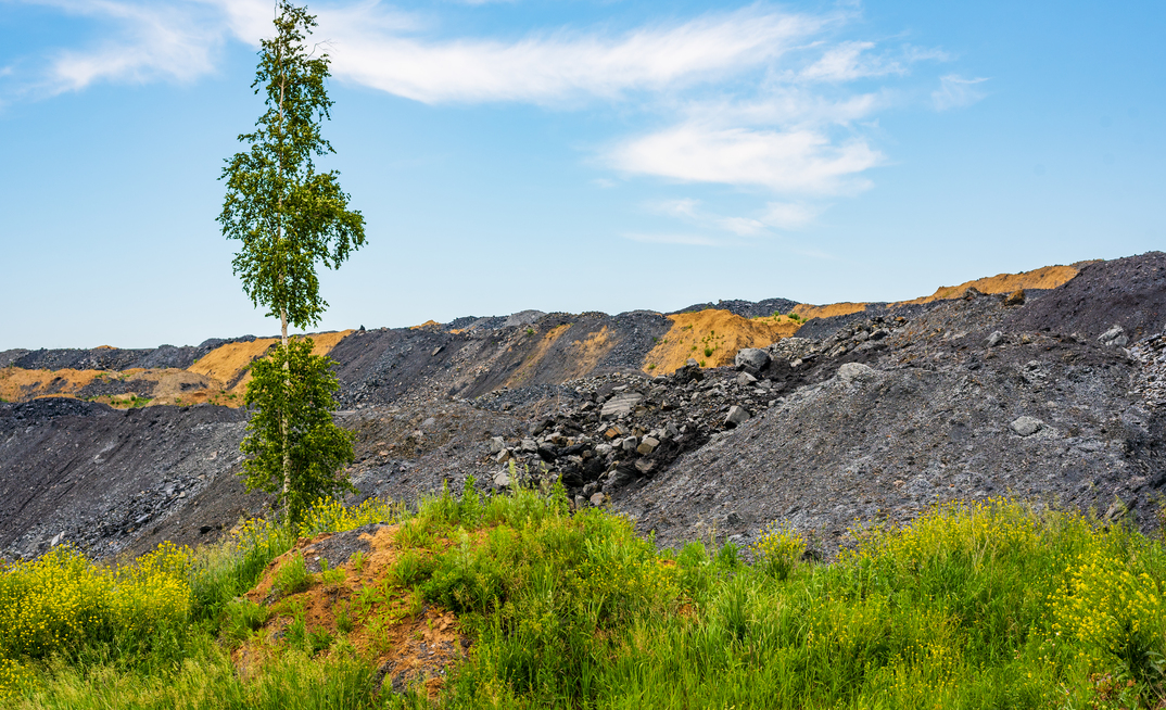 Coal tip safety benefits from Central Alliance's mapping of soil moisture