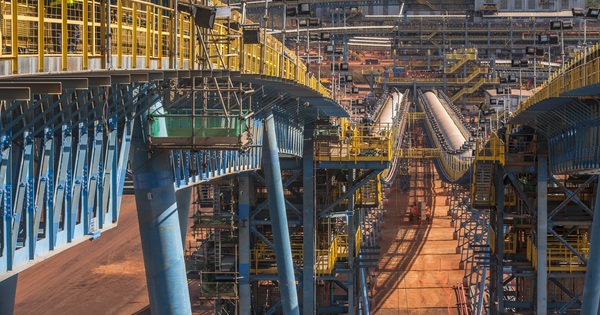 Innomotics' DigiMine Portfolio