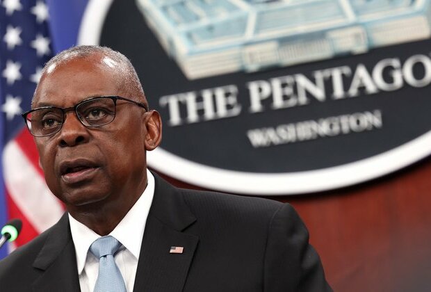 Pentagon chief speaks with Russia's new defense minister