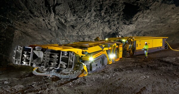 New directions for hard-rock cutting