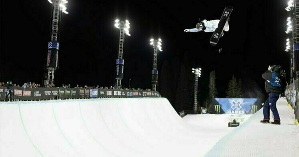 X Games Aspen 2025 Competition Lifts Off in Primetime this Friday on ESPN