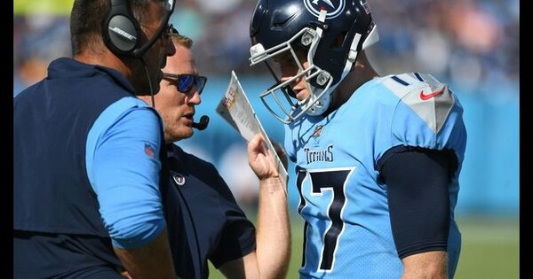 Titans OC Todd Downing charged with DUI, speeding after win