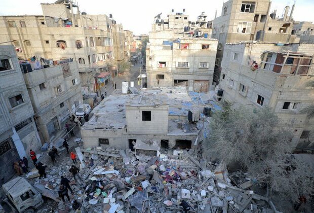 Israeli strike hits hostage detention site Hamas