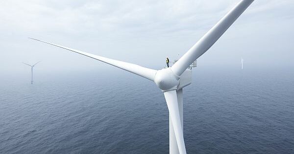 Orsted signs green H2 with Korean conglomerate