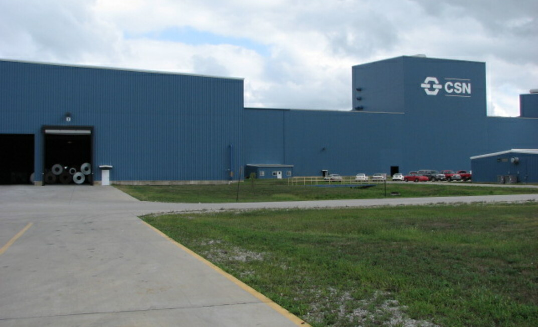 CSN espera reduzir endividamento em quase R$ 8 bilhões