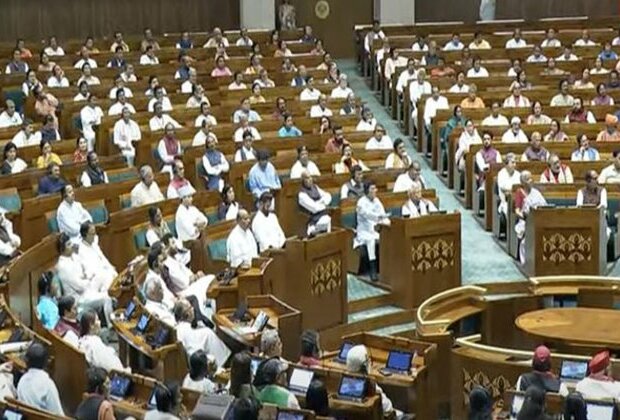 Lok Sabha session recorded productivity of 103 percent: Om Birla