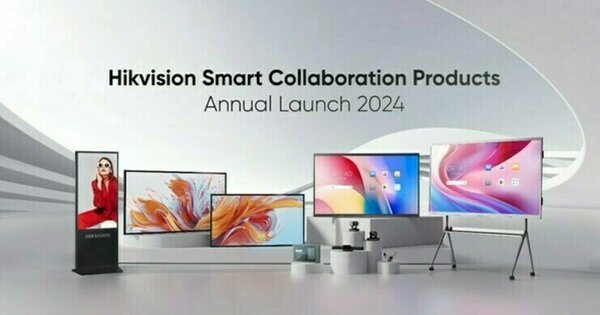 Hikvision unveils WonderHub and elevates smart collaboration across ...