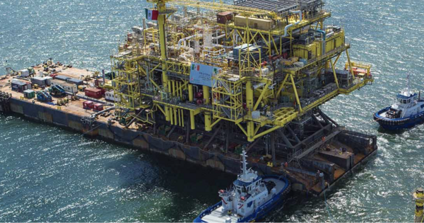 McDermott Secures EPRD Contract with Santos for Harriet Alpha Platform ...