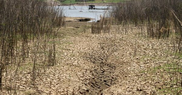 Asia Album: Drought hits Indonesia's central, west Java provinces