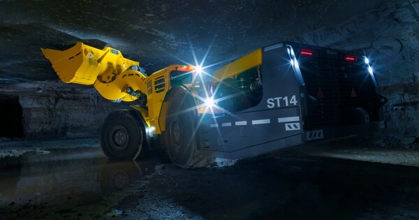 Epiroc Q1 profit dips despite revenue growth