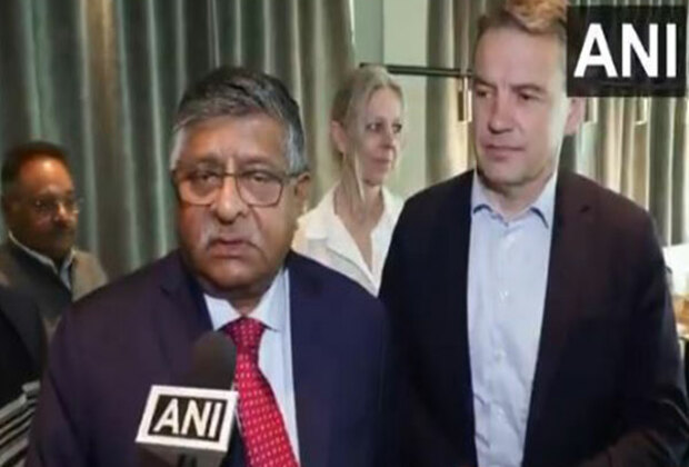 "Denmark was the first to convey solidarity...": Ravi Shankar Prasad ...