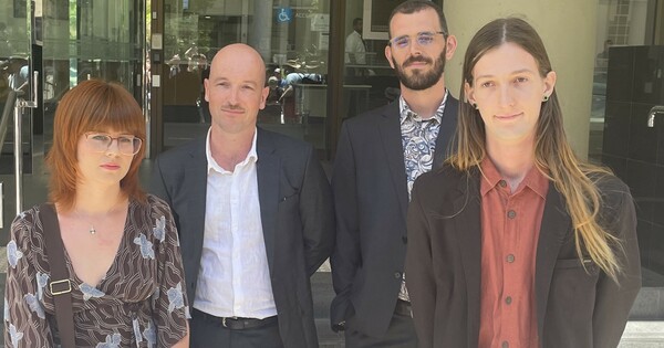 More delays to sentencing of protestors who targeted Meg O'Neill's house