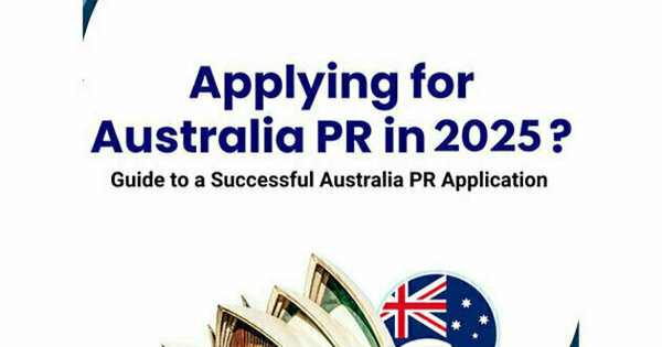 Your Guide to a Successful Australia PR Application in 2025