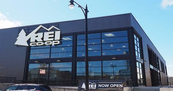 First REI store in New York City sees staff vote 88-14 to join union