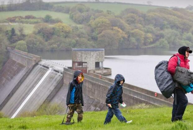 Welsh Water warning against swimming in its reservoirs