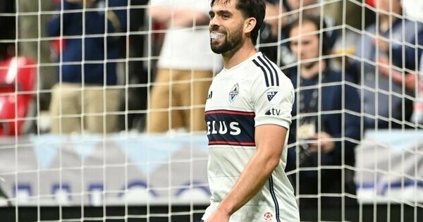 Whitecaps extend striker Brian White through 2027