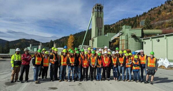 Production restarts at Hecla's Lucky Friday