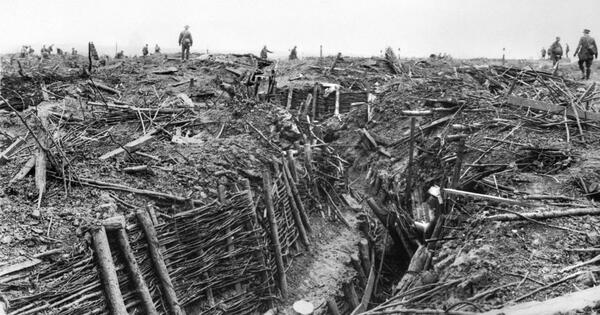 Tunnelling in the deep