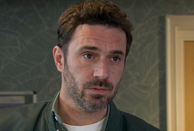 Emmerdale spoilers reveal who Aidan Moore really is as John Sugden ...