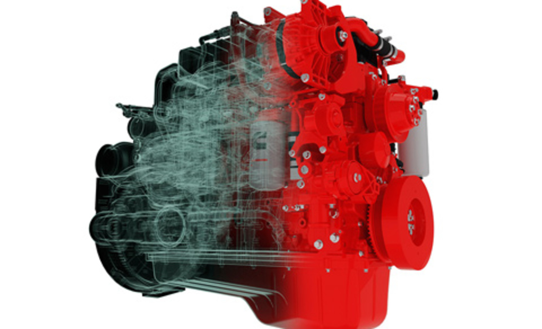 Cummins Tier 4 Final engines in production
