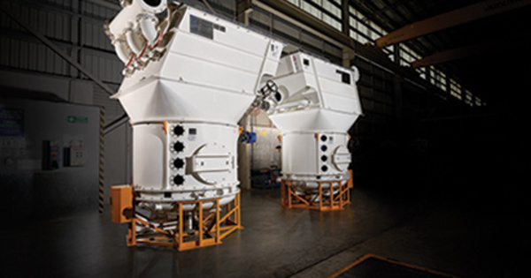 FLSmidth secures breakthrough with classifier technology