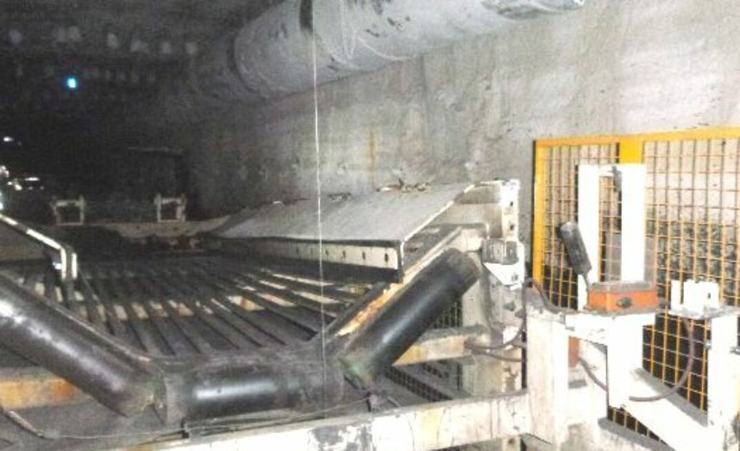 Another boot end incident