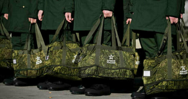 Russia reveals new size of army