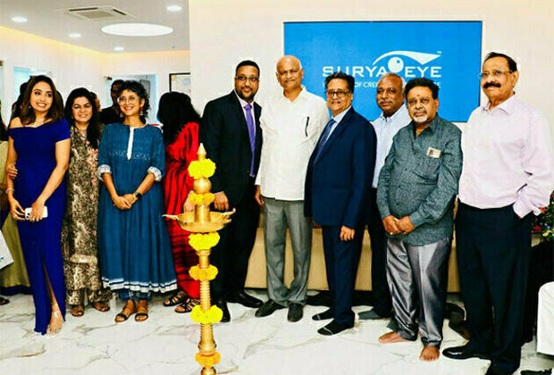 Surya Eye Launches Premium Bandra (W) Location with Exclusive Launch ...