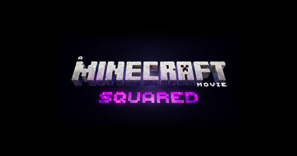 Minecraft sequel officially titled 'A Minecraft Movie Squared'