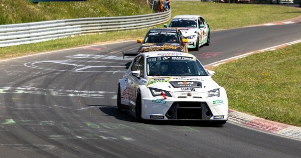 Indian racer Akshay Gupta claims SP3T podium at 24 Hours of Nurburgring