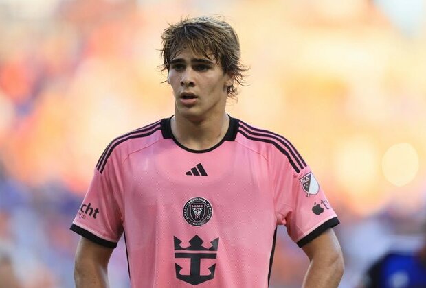 Inter Miami sign M Benjamin Cremaschi to new deal