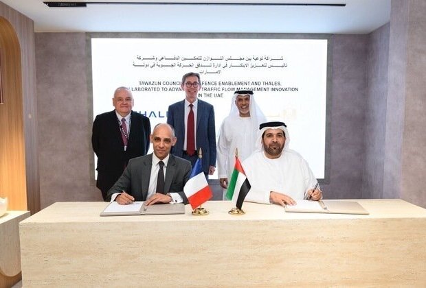 Tawazun Council for Defence Enablement, Thales collaborate to advance ...