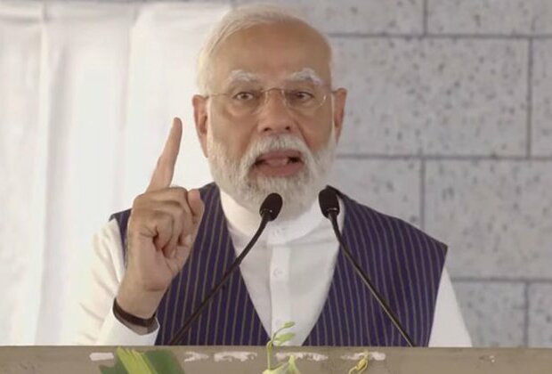 TN: PM Modi takes on DMK govt for 'China rocket' in newspaper Ad, says ...