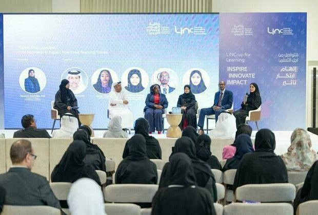Hosted by Emirates College for Advanced Education, LINC Summit 2025 ...