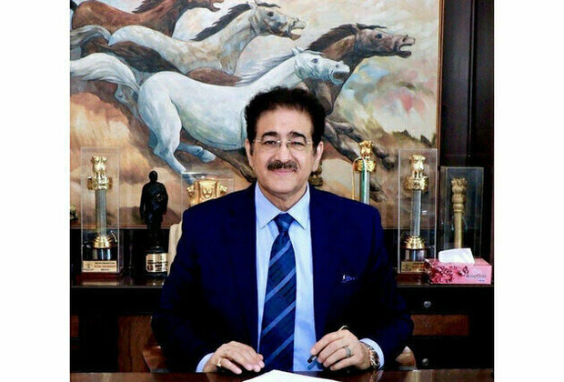 Dr Sandeep Marwah Nominated Vice President of Film Federation of India ...