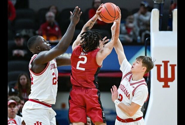Harvard PG Malik Mack, top Ivy League rookie, joins Georgetown