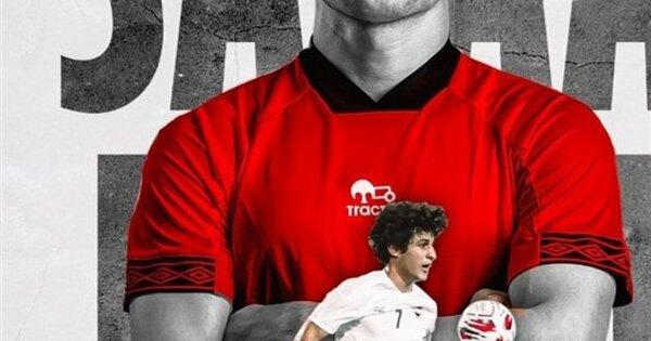 Iraqi Midfielder Hadi Joins Tractor