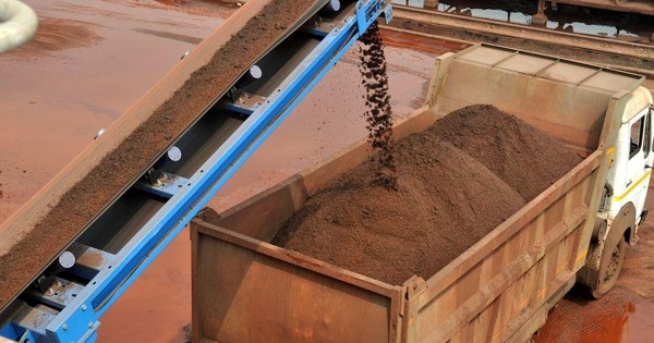Arrium to upgrade iron ore waste dumps
