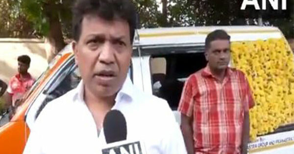 "Failure of law and order in Karnataka": BJP MLA Y Bharat Shetty on ...