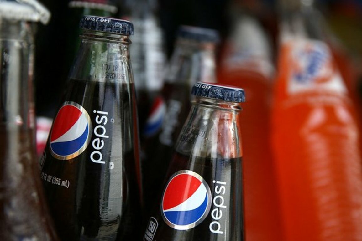 Israeli flag Pepsi logo causes uproar in Lebanon media