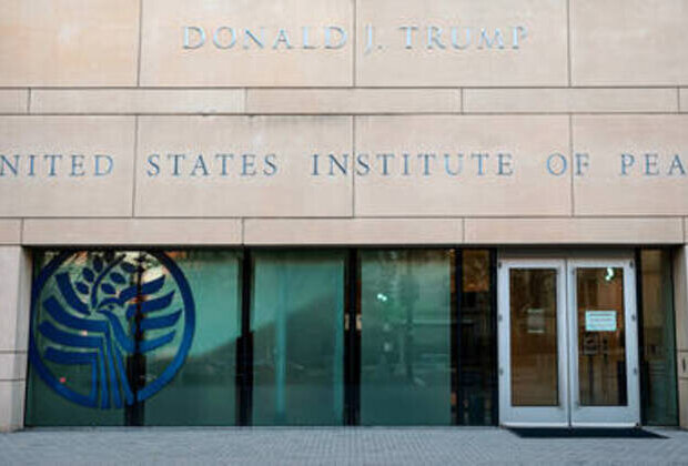 US senators target Trump branding of federal institutions