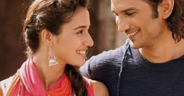 "Very grateful for this one": Disha Patani's debut film 'MS Dhoni: The Untold Story' to re ...