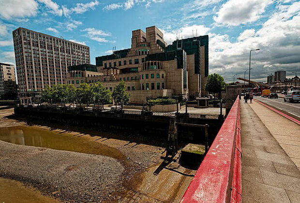 Britain appoints first female MI6 chief, Blaise Metreweli