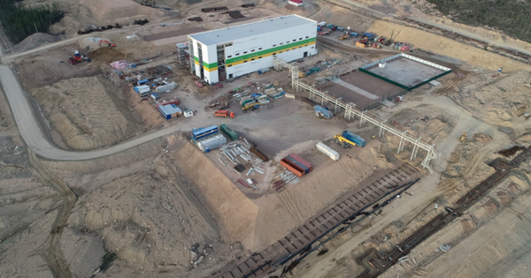 Nordgold's Gross mine opens for business