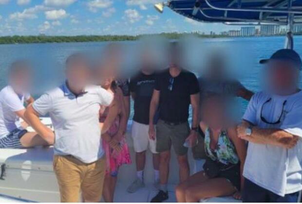 Miami: Two Irish human smugglers arrested, $32,000, loaded gun seized
