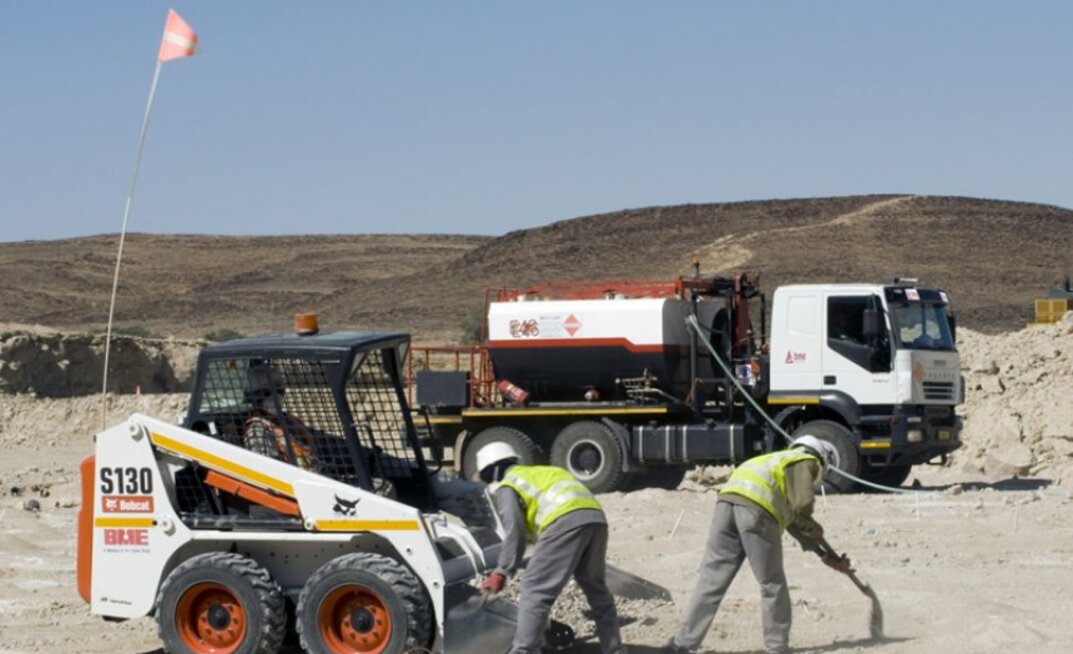 BME brings explosives to Indonesia