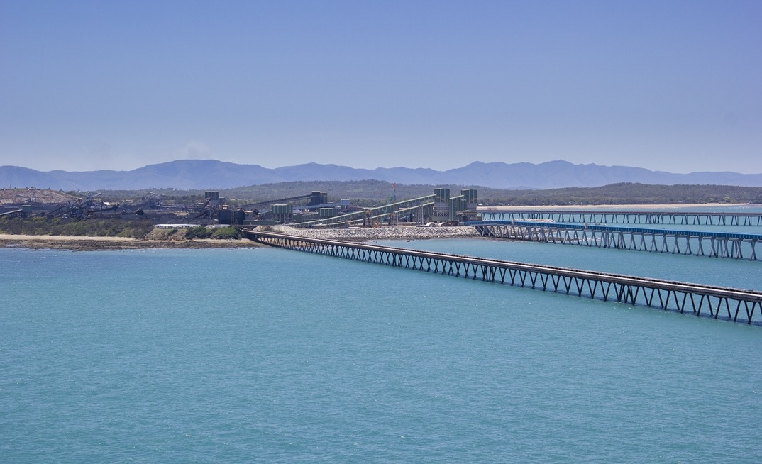 Bechtel reaches Hay Point construction milestones