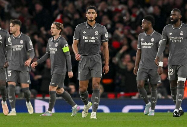 Jude Bellingham- Arsenal 2nd leg 'a night made for Real Madrid' - ESPN