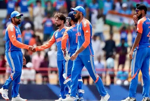 T20 WC: India avoid Head's headache to punch their ticket in final four ...